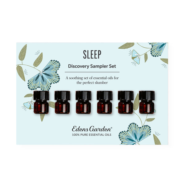 Sleep Discovery Sampler Set of 6