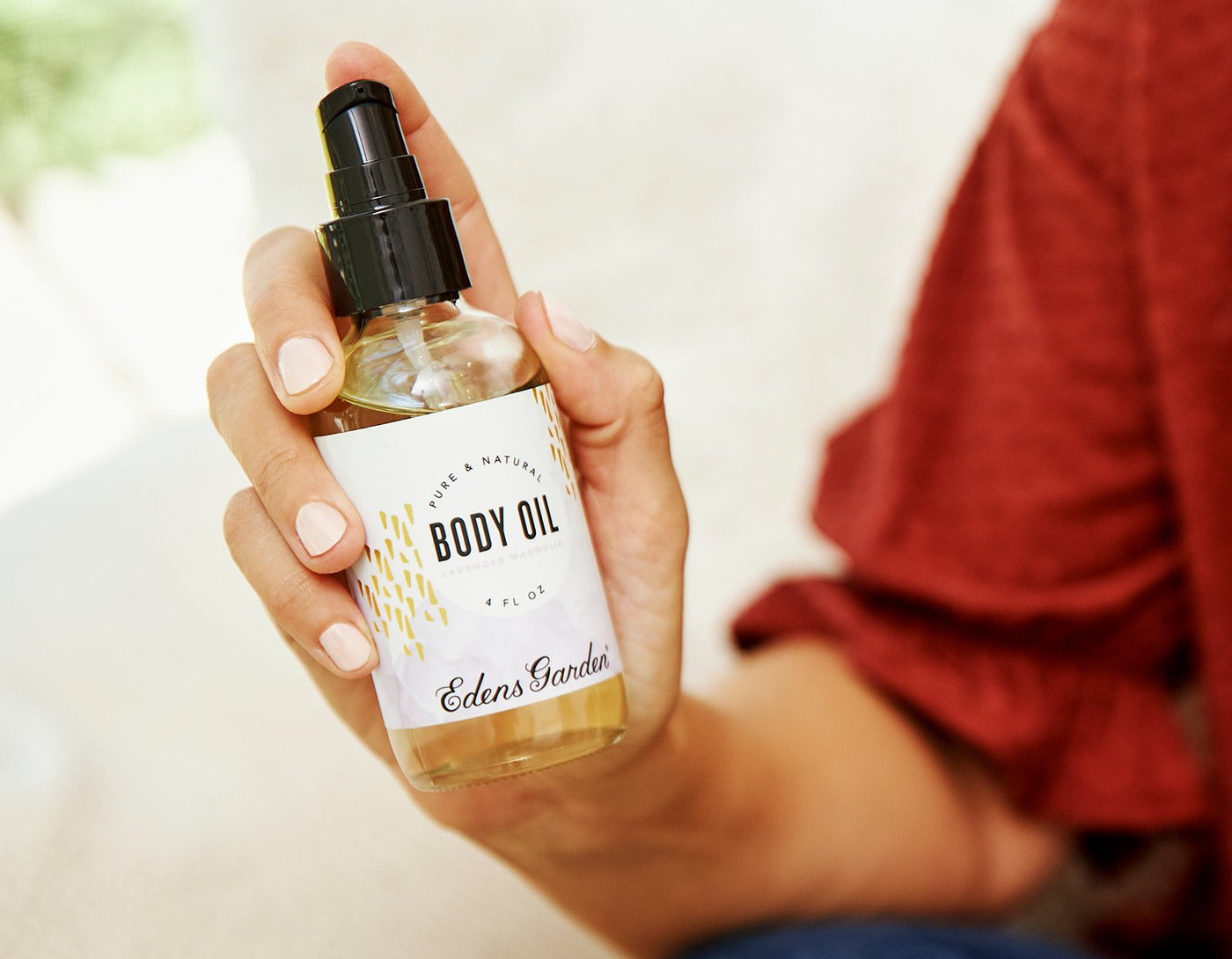 Which Body Oil is Best for Your Skin Type