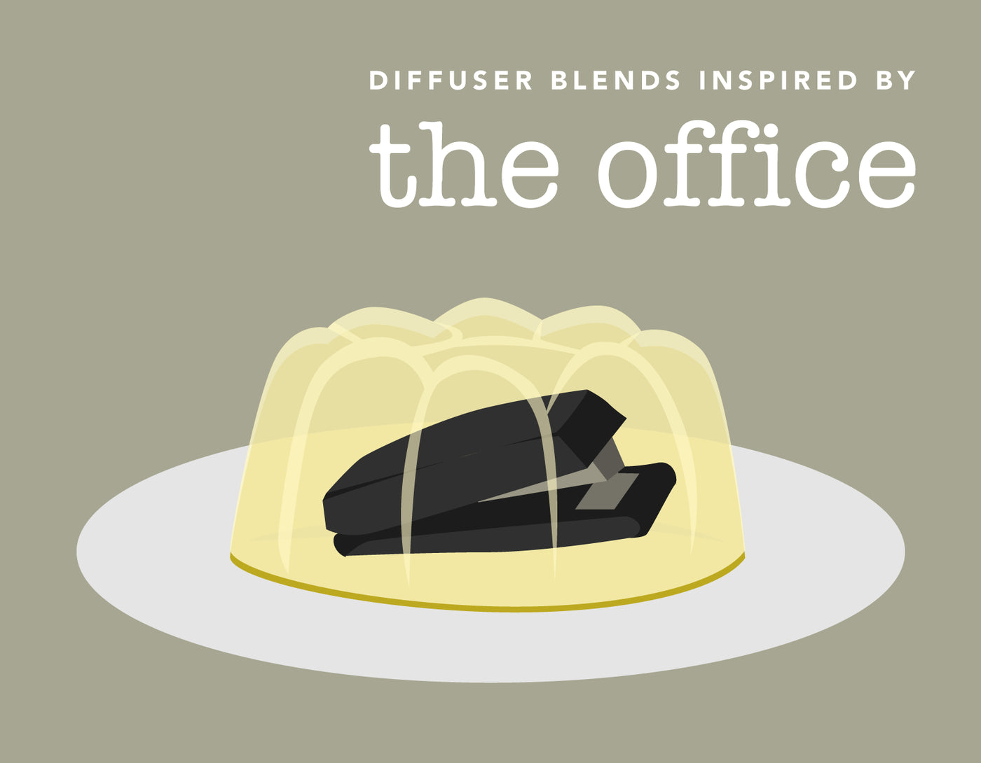 The Office Diffuser Blends