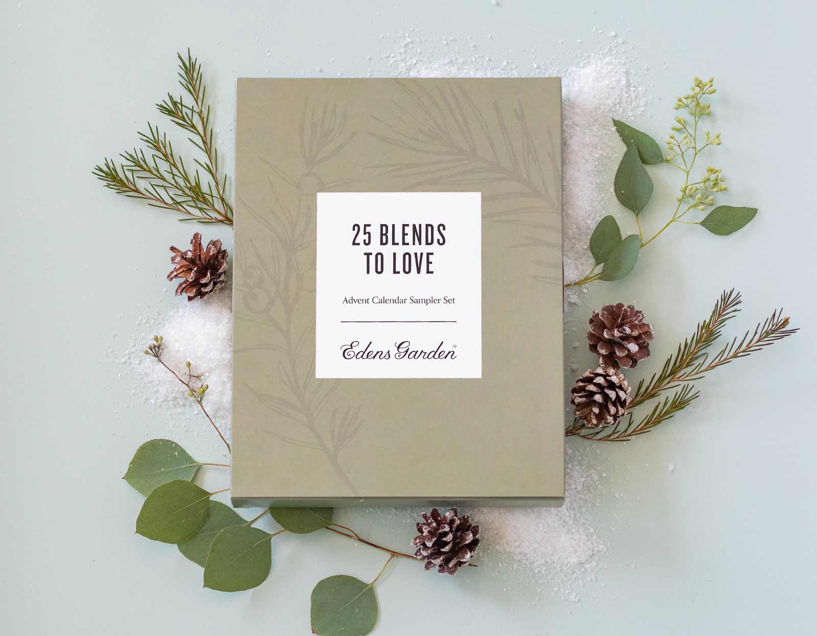 Advent Calendar Sampler Set | Edens Garden