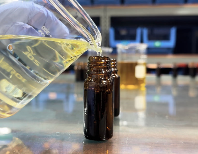 What Is The Value Of Hand-Pouring Essential Oils? | Eden Garden