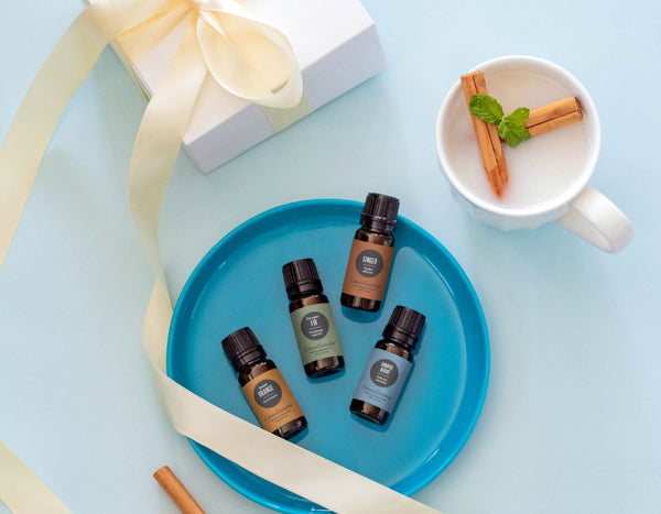 Christmas Diffuser Blend DIY | Edens Garden