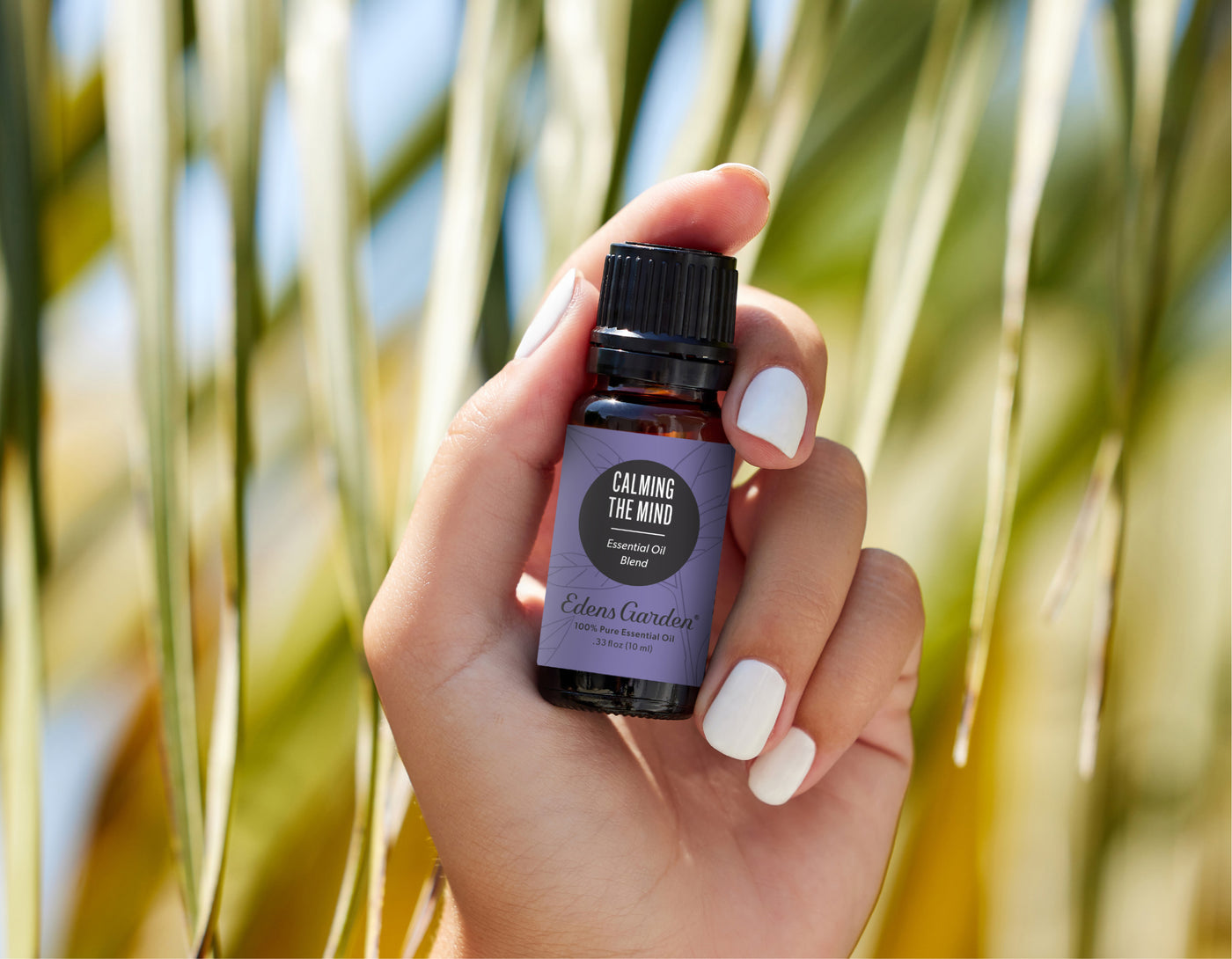 Essential Oils For Stress Relief | Edens Garden
