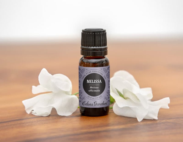 Melissa Oil Top Benefits and Uses | Edens Garden