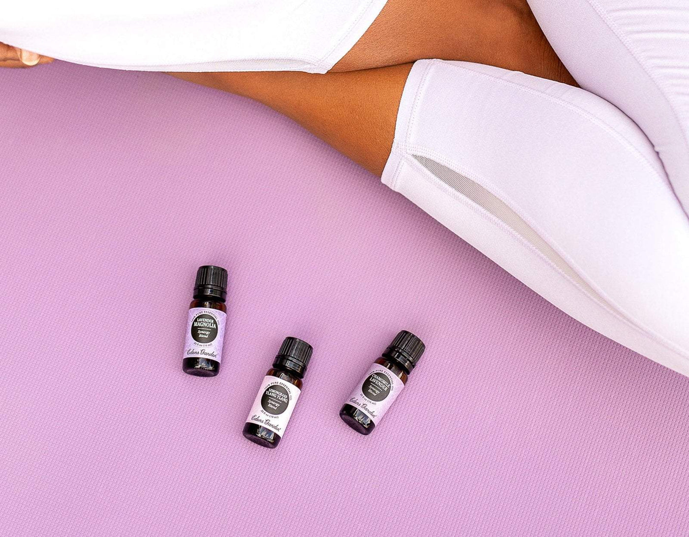 Our Favorite Essential Oils For Every Type Of Workout