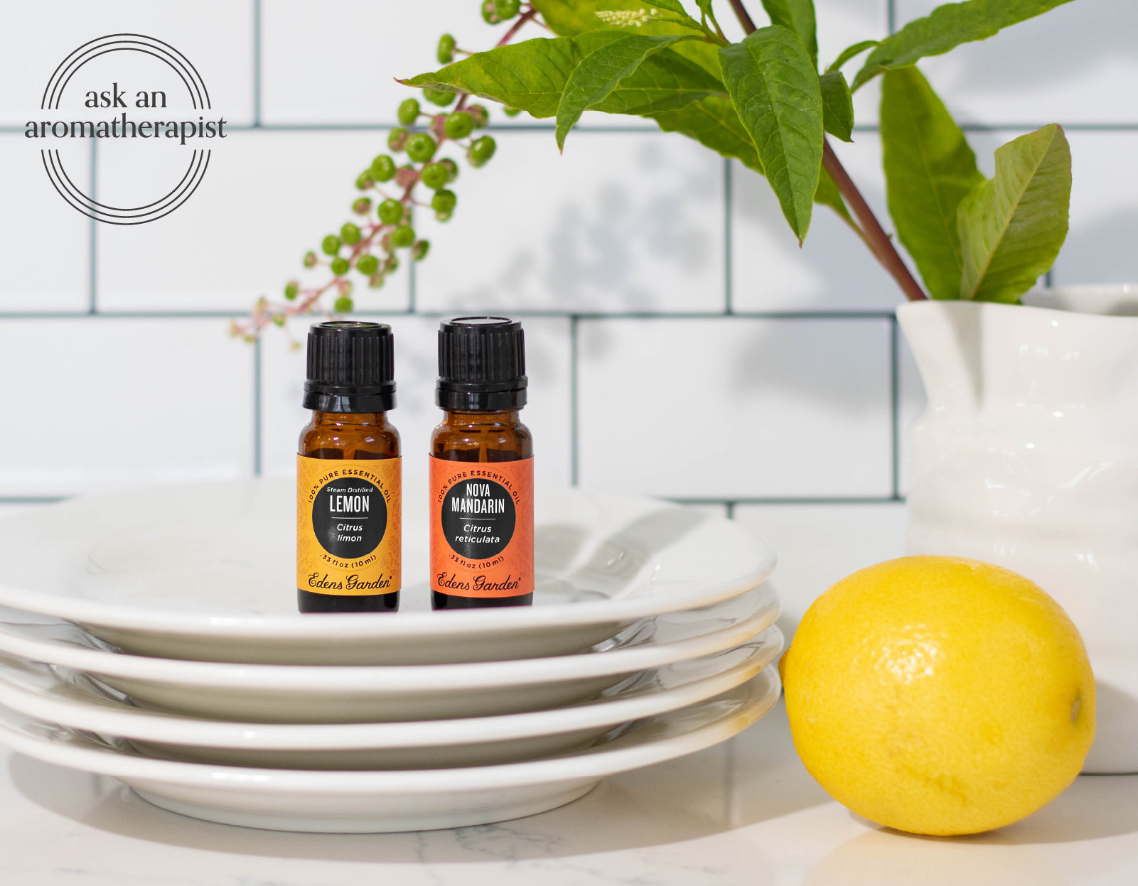 Essential oils for cleaning store