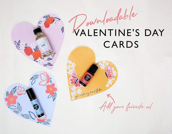 Download Our Free Valentine's Day Cards