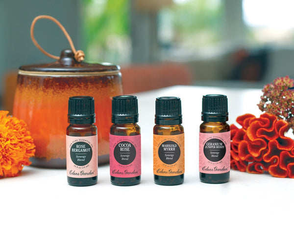 10 More New Synergy Blends Dropping This Friday!