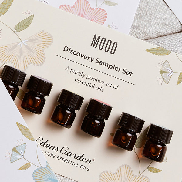 Mood Discovery Sampler Set of 6