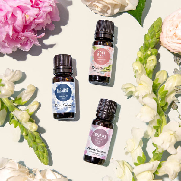 In Bloom Essential Oil 3 Set