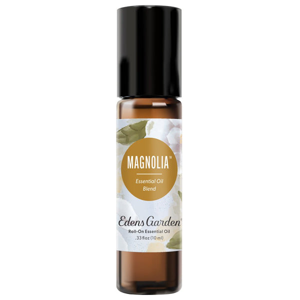 Magnolia Essential Oil Roll-On — Inspired by Magnolia’s floral aroma,