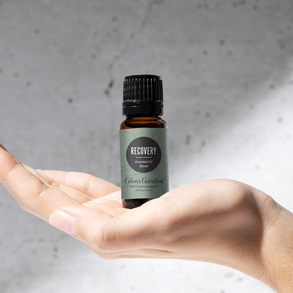 Recovery Essential Oil Blend - Restores Both Body & Mind