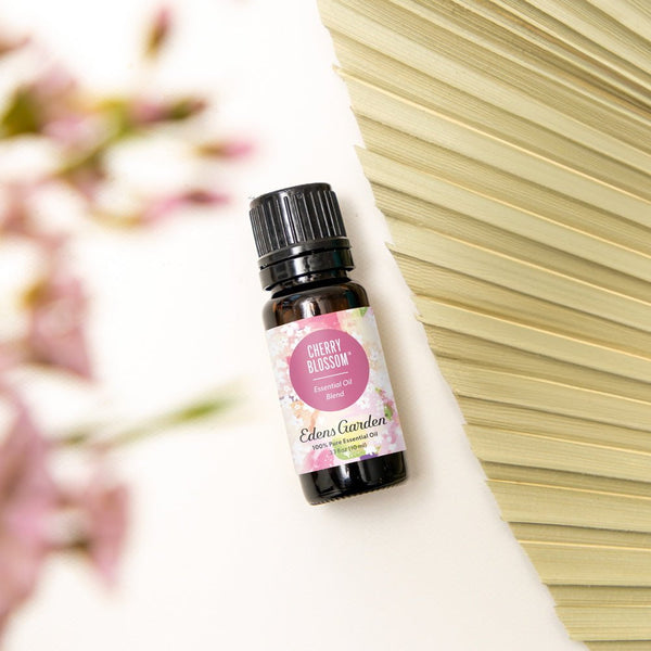 Cherry Blossom Essential Oil Blend™- Inspired by Cherry Blossom’s flor