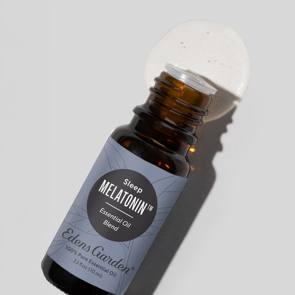 Melatonin Sleep Essential Oil Blend - A Natural Sleep Remedy Made With