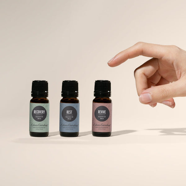 Recovery Essential Oil Blend - Restores Both Body & Mind
