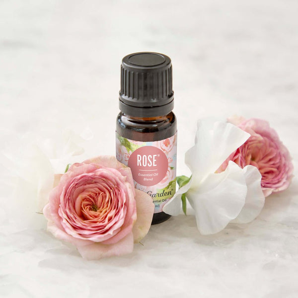 Rose Essential Oil Blend™– Inspired by Rose’s floral aroma, expertly b