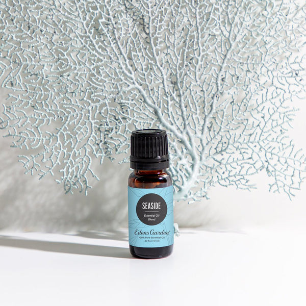 Seaside Essential Oil Blend - A Sunny San Clemente Coast-Inspired Arom
