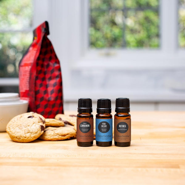 Nutmeg | Single Oils | Edens Garden