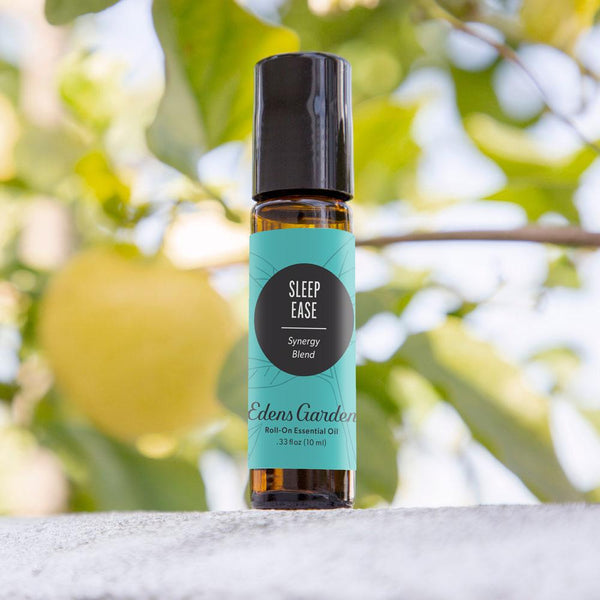 Sleep Ease Essential Oil Roll-On- To Improve Sleep Quality & Waking Up
