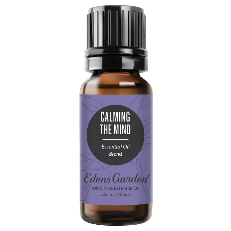 Unveiling The Magic Of Calming The Mind Essential Oil Blend