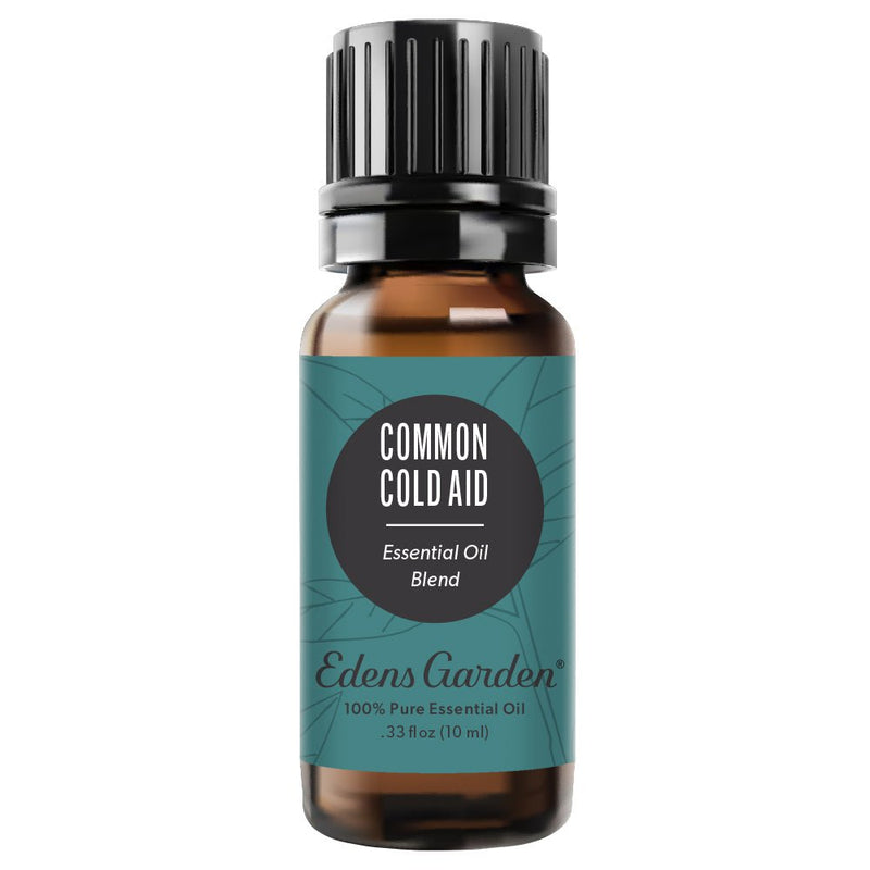 The Best Benefits Of Using Common Cold Aid Essential Oil Blend During