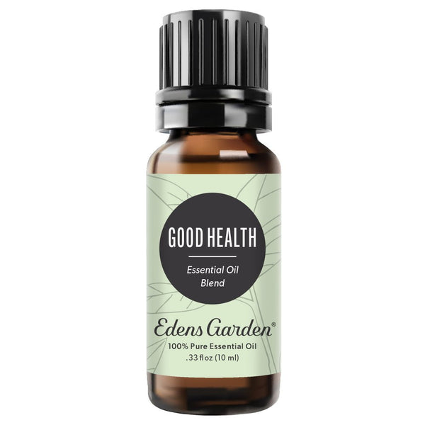 Good Health, Healthy Essential Oils | Edens Garden