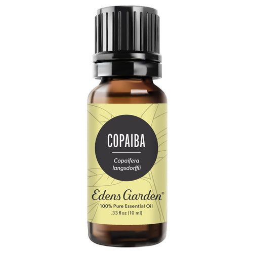 Top Benefits And Uses Of Copaiba Essential Oil | Edens Garden