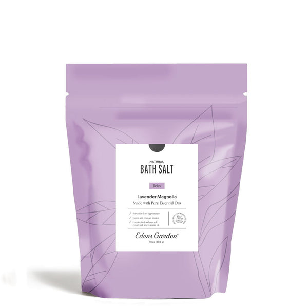 The Breakdown Of Our Bath Salt Ingredients