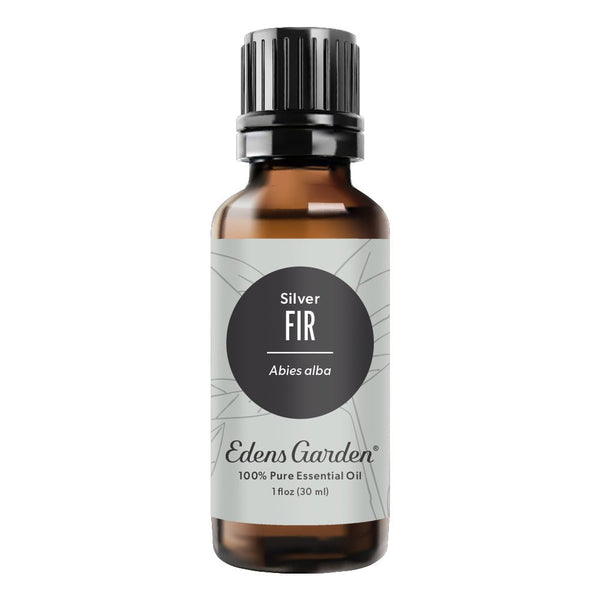 Fir- Silver Essential Oil - Relax & Focus Essential Oils - Edens Garden
