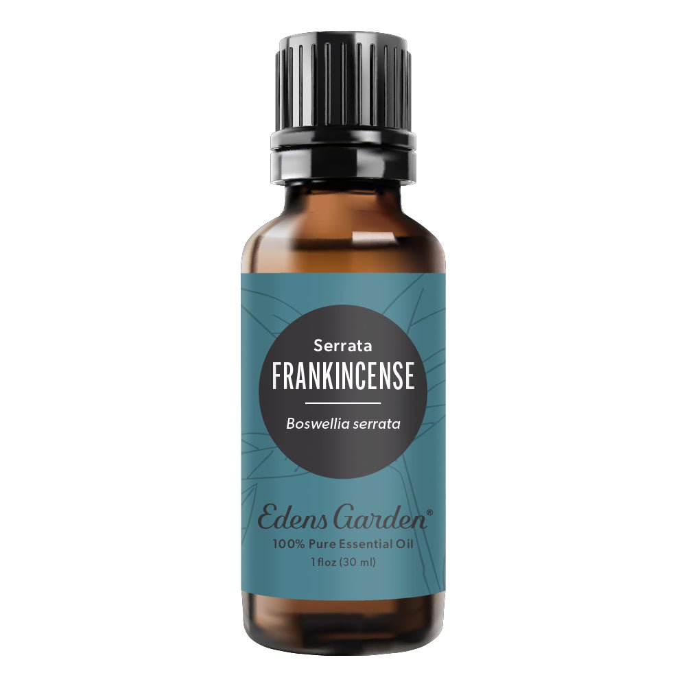 Frankincense- Serrata | Essential Oils | Edens Garden