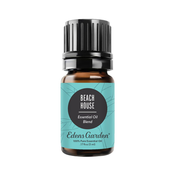 Beach House Essential Oil Blend- Smells Like Salty, Ocean Air On A Sum