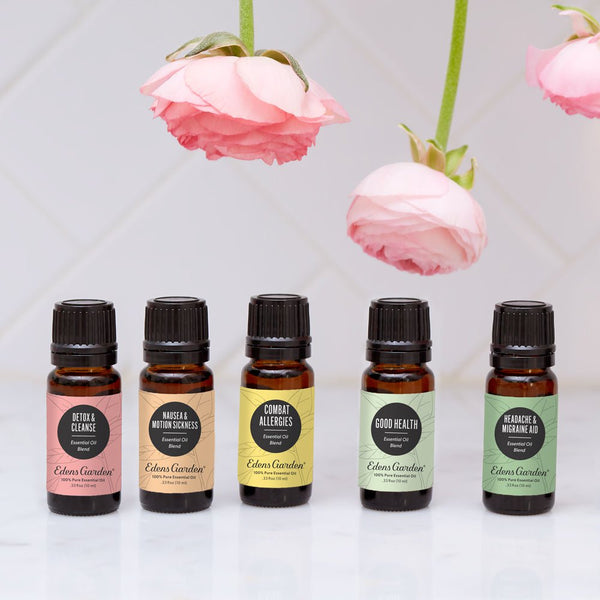 Good Health, Healthy Essential Oils | Edens Garden