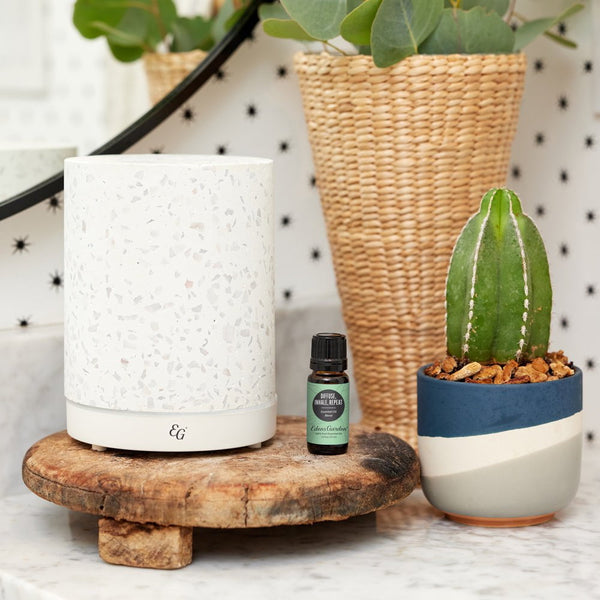 Diffuse, Inhale, Repeat, Aromatic Essential Oil | Edens Garden
