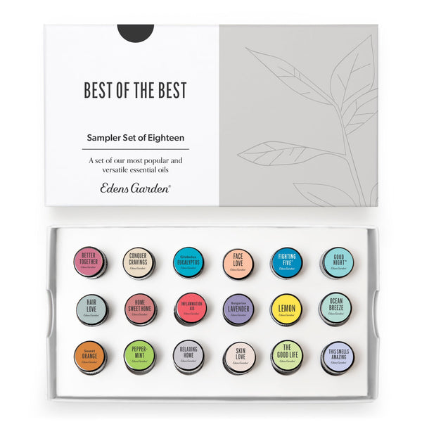 Best of the Best- Sampler Set of 18