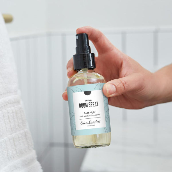 Good Night | Essential Oil Room Spray | Edens Garden