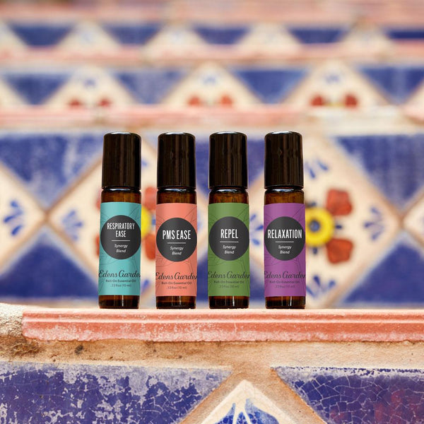 Relaxation Essential Oil Roll-On- Inspires Rest, Quality Sleep & Seren