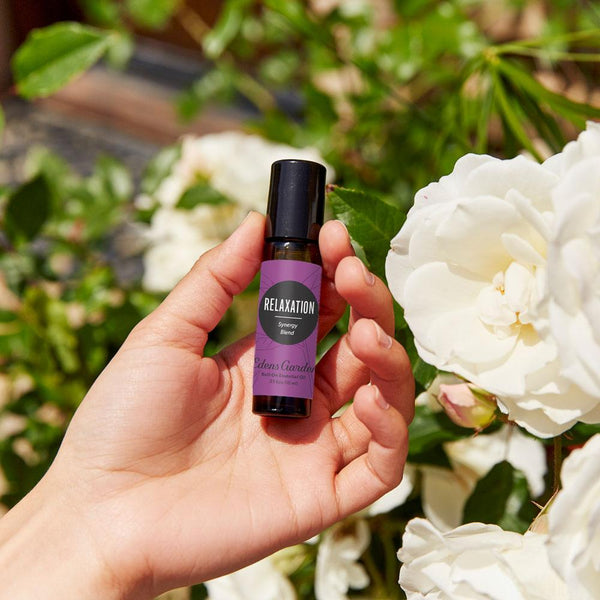 Relaxation Essential Oil Roll-On- Inspires Rest, Quality Sleep & Seren
