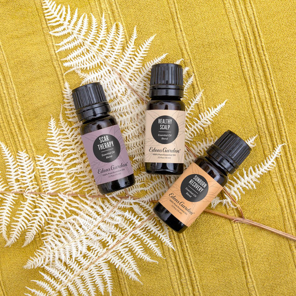Healthy Scalp Essential Oil Blend | Edens Garden