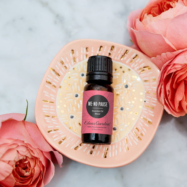 Me-No-Pause, Essential Oils for Menopause | Edens Garden