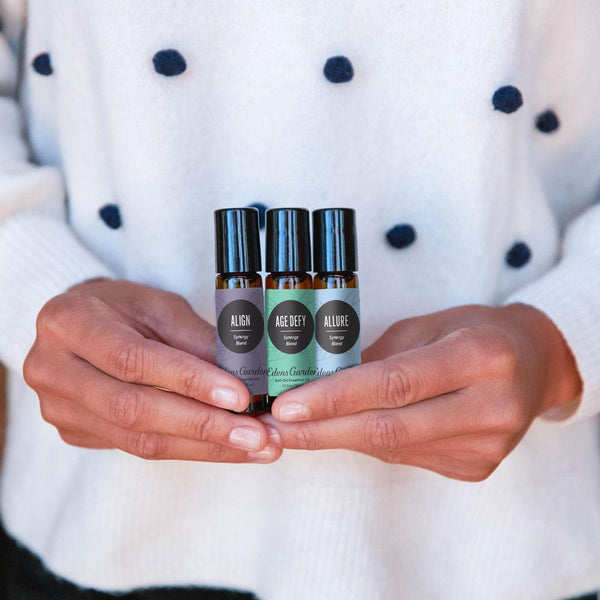 "Age Defy" Anti-Aging Essential Oil Roller - EdensGarden