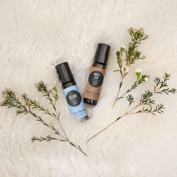 "Allure" Essential Oil Roll-On - Synergy Blend Oil - EdensGarden