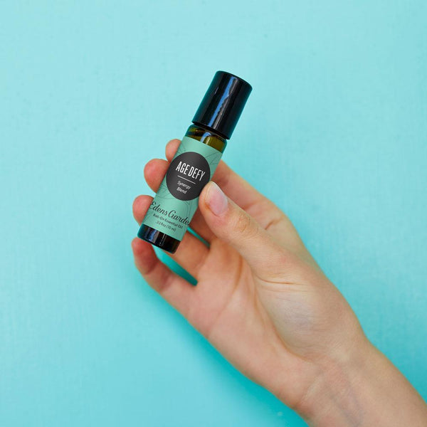 "Age Defy" Anti-Aging Essential Oil Roller - EdensGarden